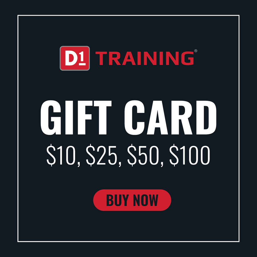Products – D1TrainingGear