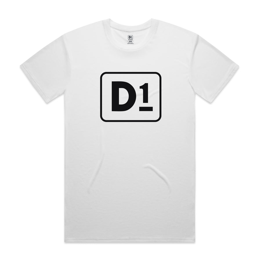 D1 Core Team Tee (Moisture Wicking) – D1TrainingGear
